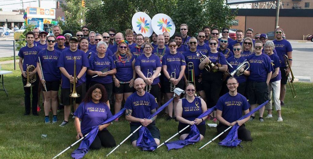 Lifelong Music-Making with the Pride of Indy Bands - Music for All, Inc.