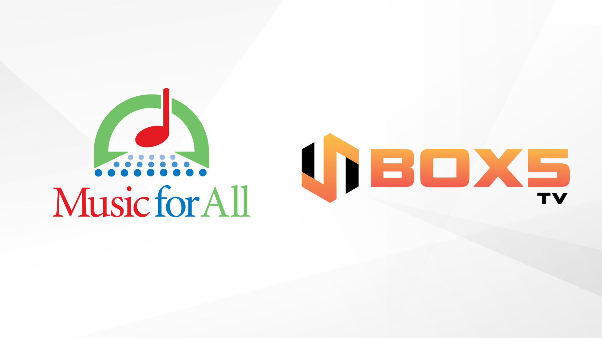 BOX5 Media Named as Video Provider for Bands of America Championships - Music for All, Inc.